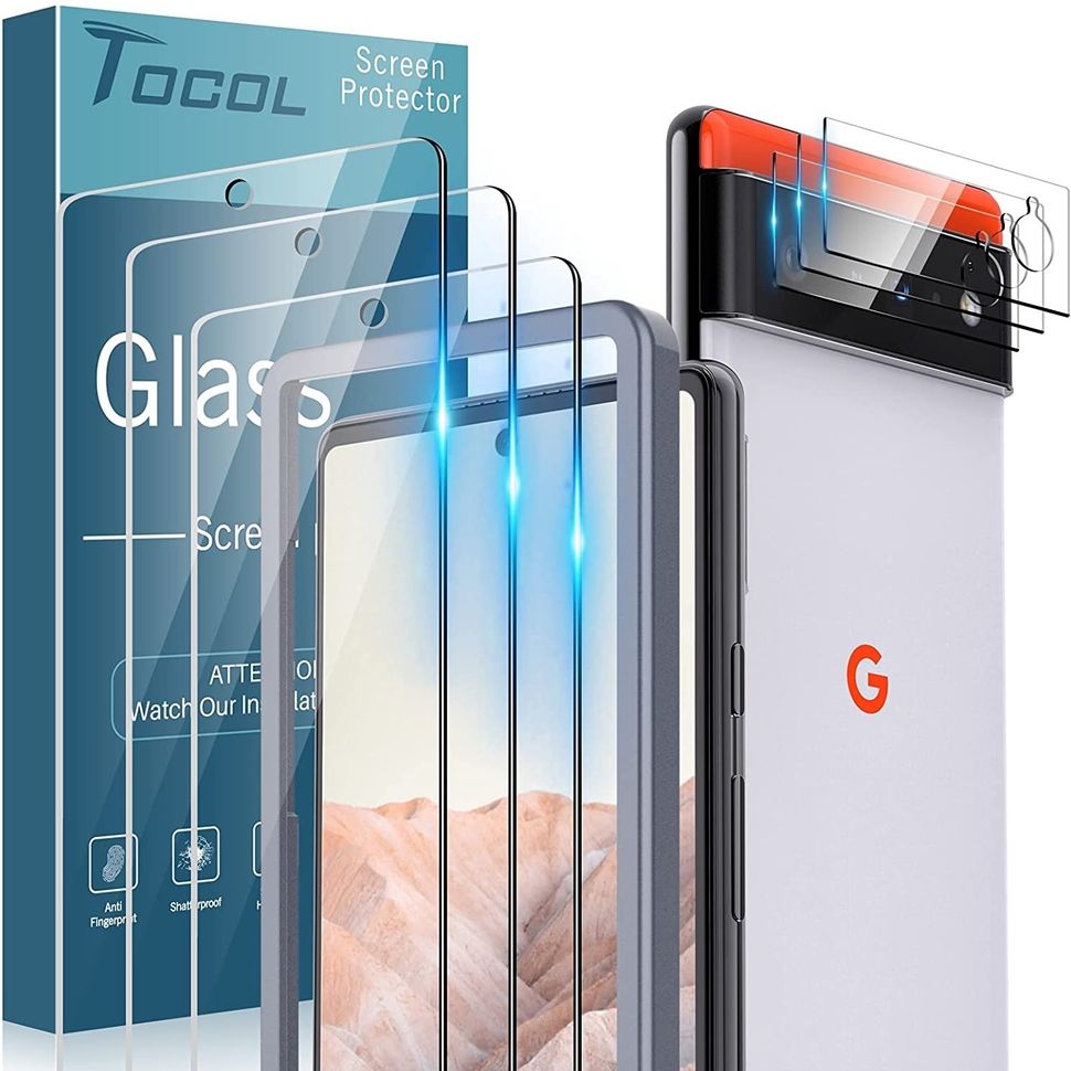Best Google Pixel 6 screen protectors 2025 | Android Central