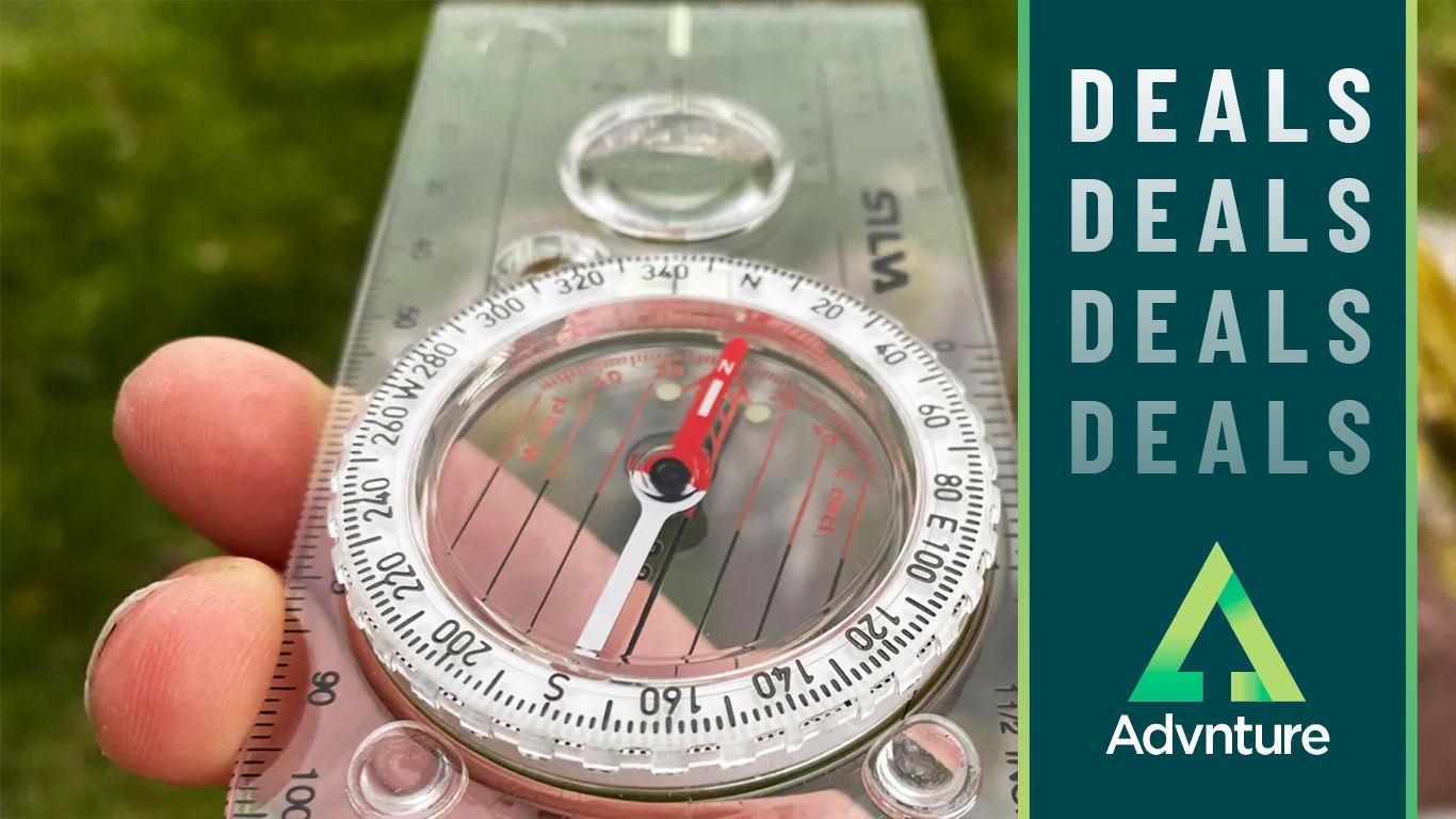 This iconic Silva compass is the only thing I've bought in Amazon's Big ...