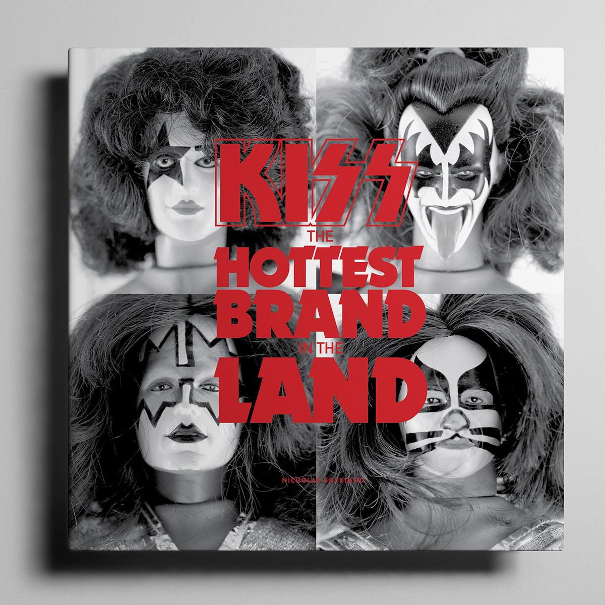 Book detailing the Kiss merchandising craze of the 70s and 80s set for ...
