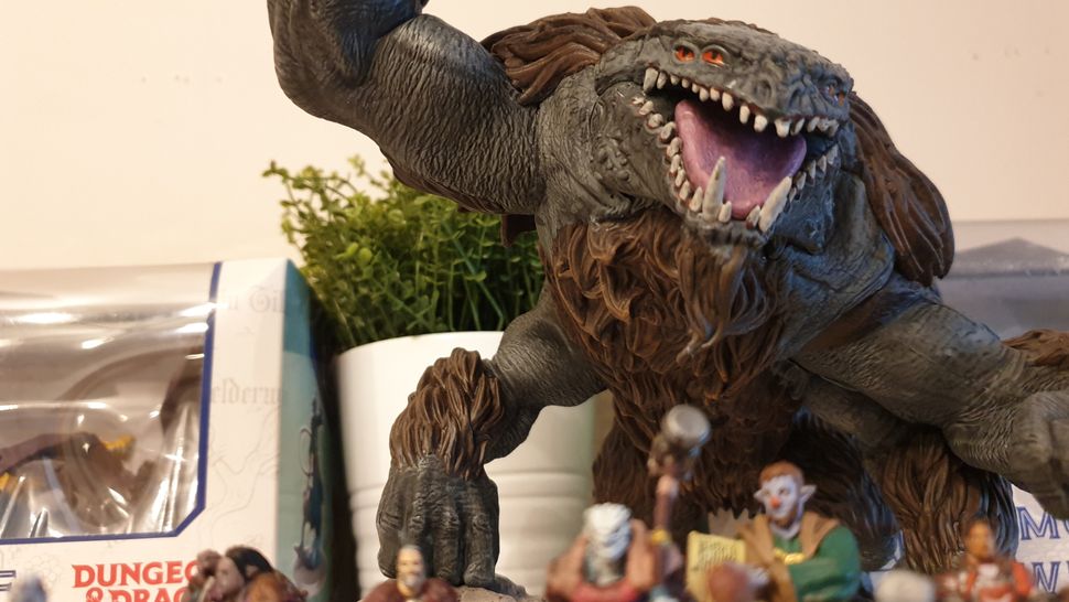 Critical Role miniatures are coming out soon including a ridiculously ...