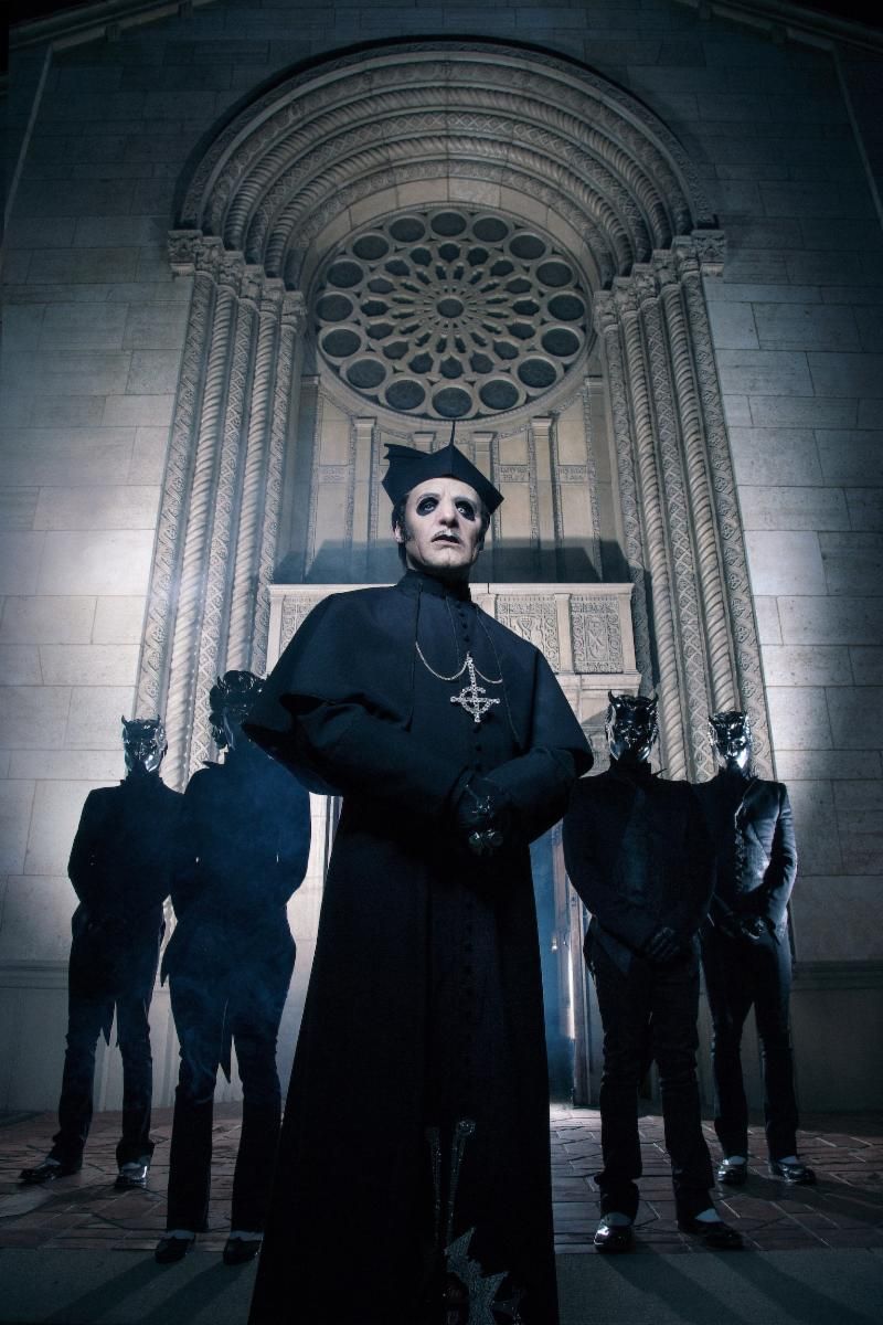 Ghost Premiere "Rats" Music Video, Announce New Album, 'Prequelle ...
