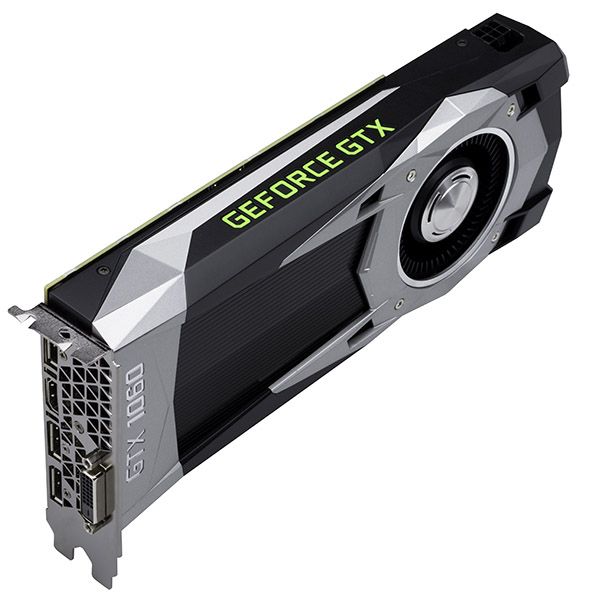 Nvidia GeForce GTX 1060 6GB Review - Tom's Hardware | Tom's Hardware