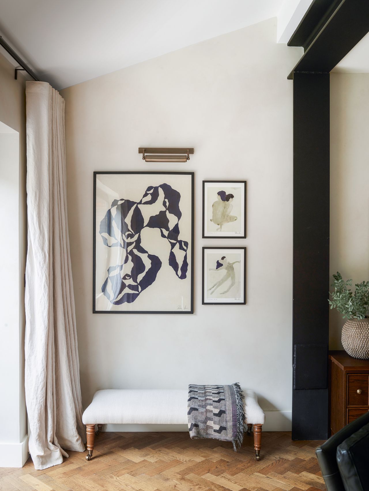 This Charming Victorian Terrace Went From Stark to Soulful | Livingetc