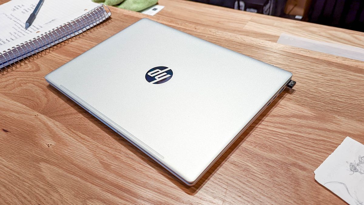 HP Pavilion Plus 14 review | Laptop Mag