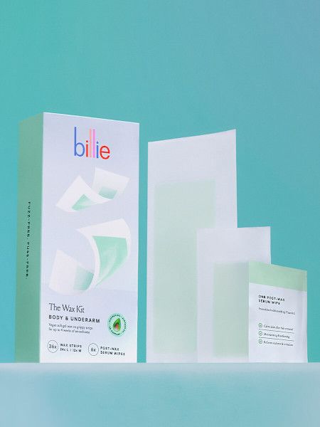 How To Use Wax Strips, According to A Dermatologist | Marie Claire