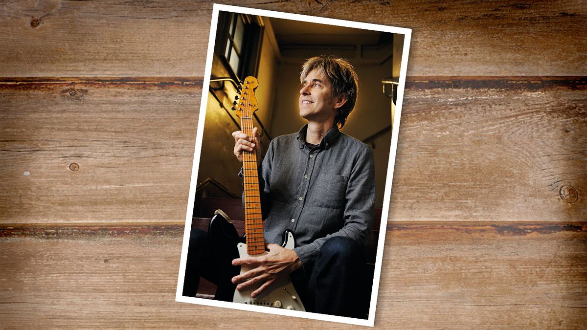 Eric Johnson talks acoustic tone tips, technique and recording | MusicRadar