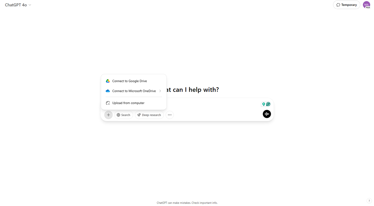 How to make AI images using ChatGPT’s new 4o model | Tom's Guide