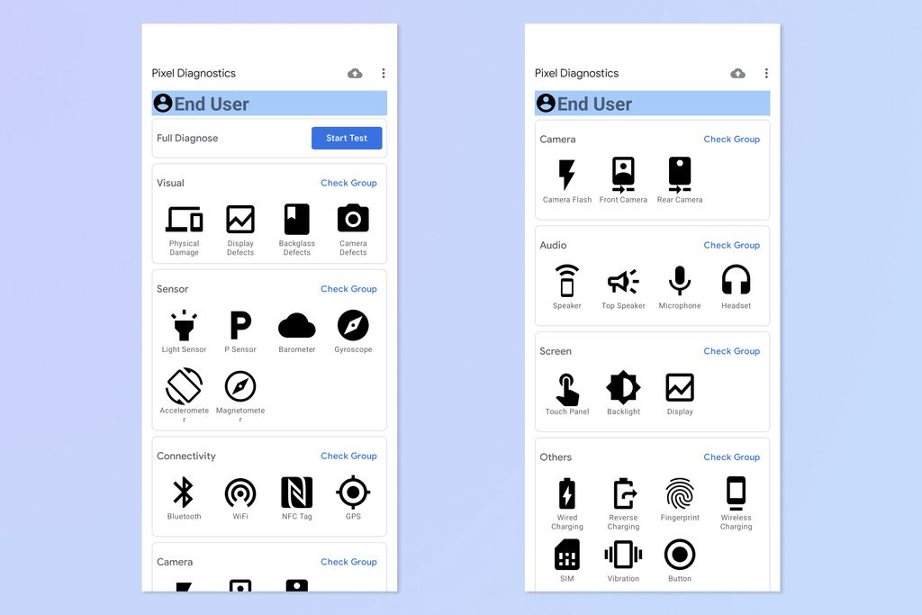 Your Google Pixel has a secret diagnostics menu — how to find it | Tom ...