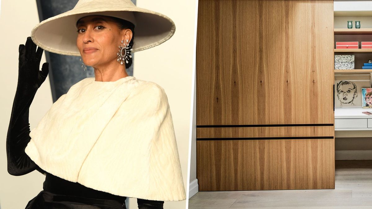 Invisible storage is taking over, and Tracee Ellis Ross is a fan ...