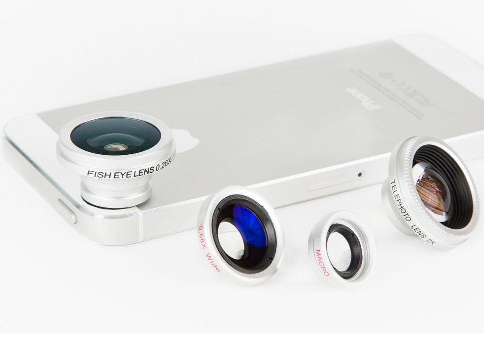 Photojojo iPhone and Android Lens Kit Review | Tom's Guide