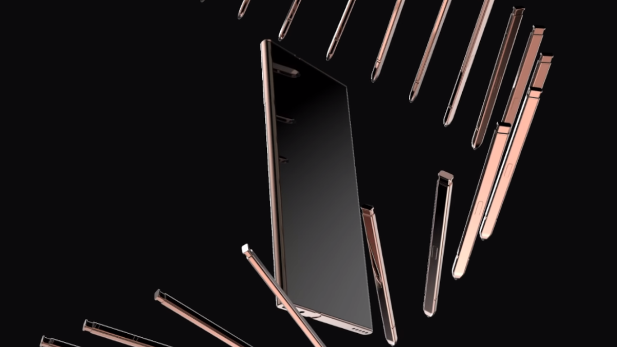 Samsung Galaxy Scroll rocks the Galaxy Note S-Pen in stunning new video ...