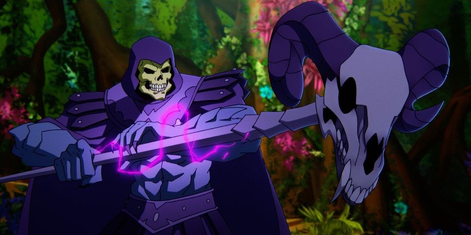 Kevin Smith Unloads F-Bombs On He-Man Fans Angry With Netflix's Masters ...