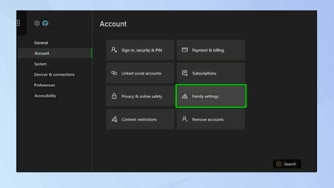 How to set up parental controls on Xbox Series X or S | Tom's Guide