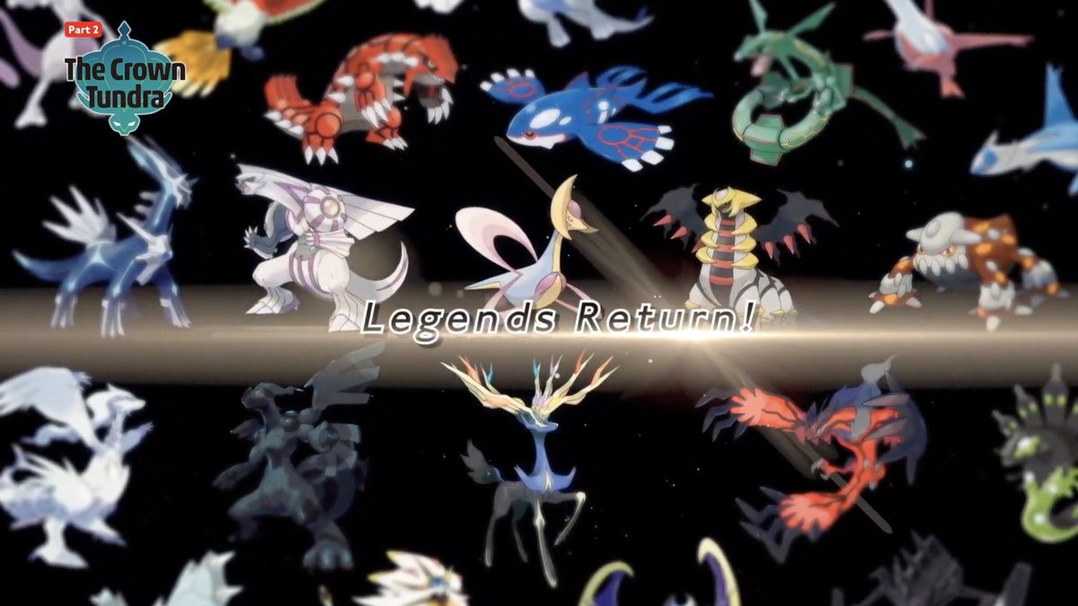 Pokemon Sword and Shield Expansion Pass DLC: What you need to know ...