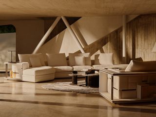 Visionnaire’s Ibiza residence is a mellow, earthy sanctuary | Wallpaper*