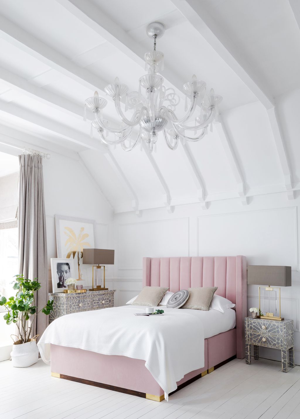 The Best Velvet Beds: The Livingetc edit of the most gorgeous in the UK