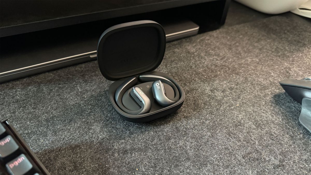 Oladance OWS Pro Open-Ear Bluetooth Headphones review | Live Science