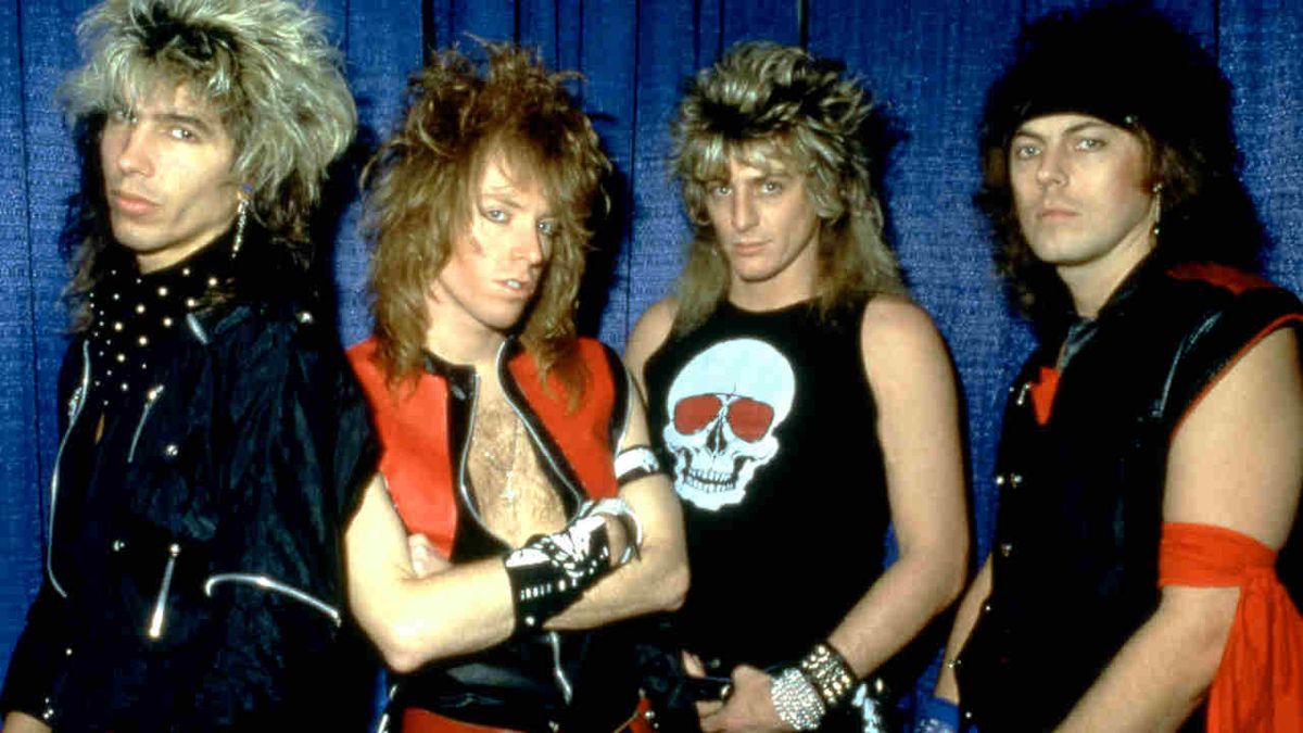 Dokken: the hard rock band that tore itself apart | Louder