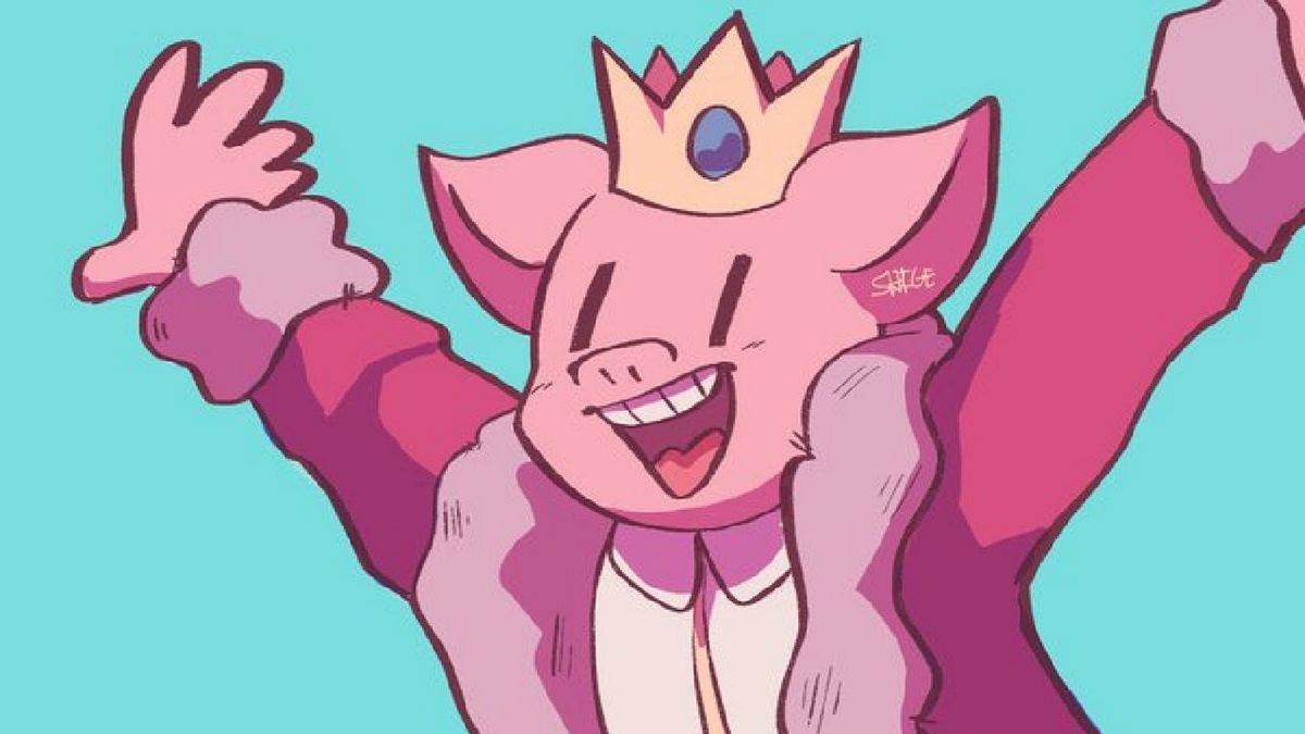 Mojang pays tribute to Technoblade on the Minecraft loading screen | PC ...