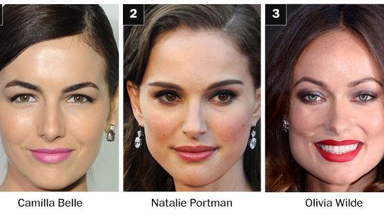 What Eyebrows Mean - What Eyebrows Say About You | Marie Claire