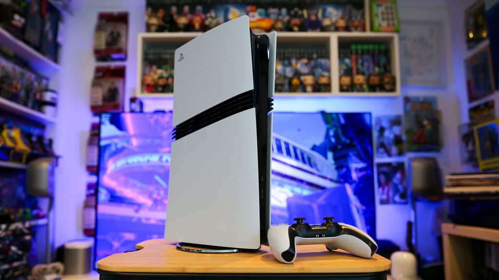 PS5 Pro review: the most powerful games console on the planet | T3