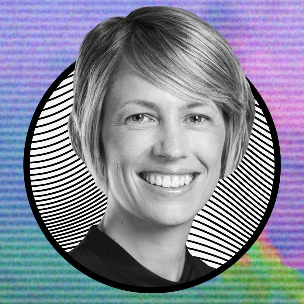 TikTok's Vanessa Pappas Speaks at Marie Claire's Power On | Marie Claire