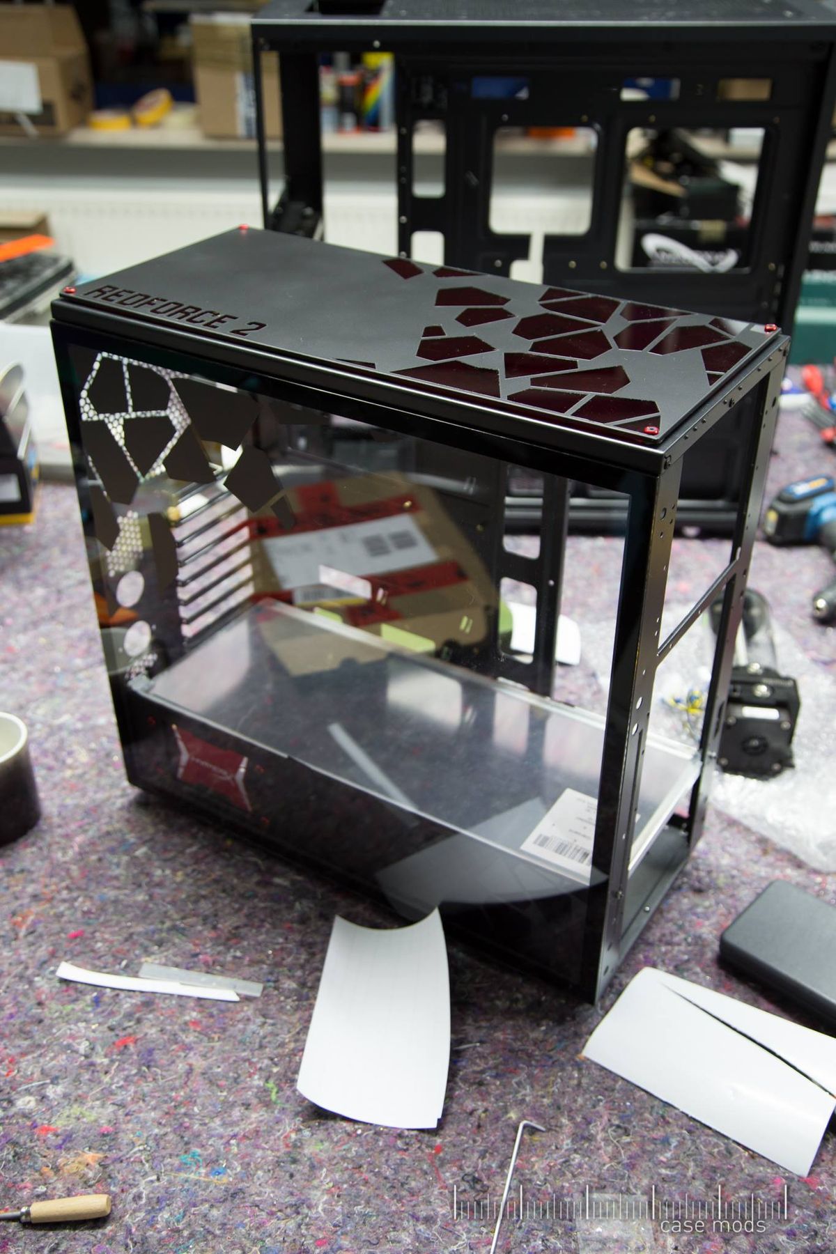 Build of the week: RedForce 2 | PC Gamer