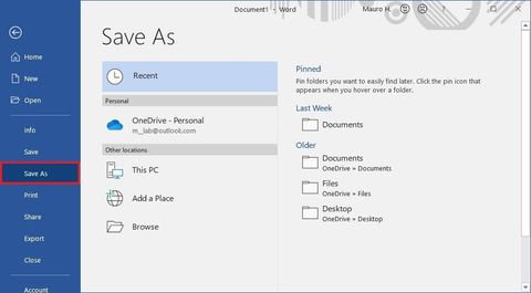 How to fix 'We can't sign in to your account' error on Windows 10 ...