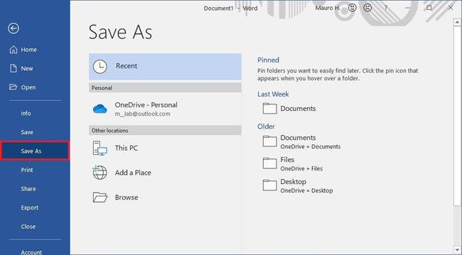 How to fix 'We can't sign in to your account' error on Windows 10 ...