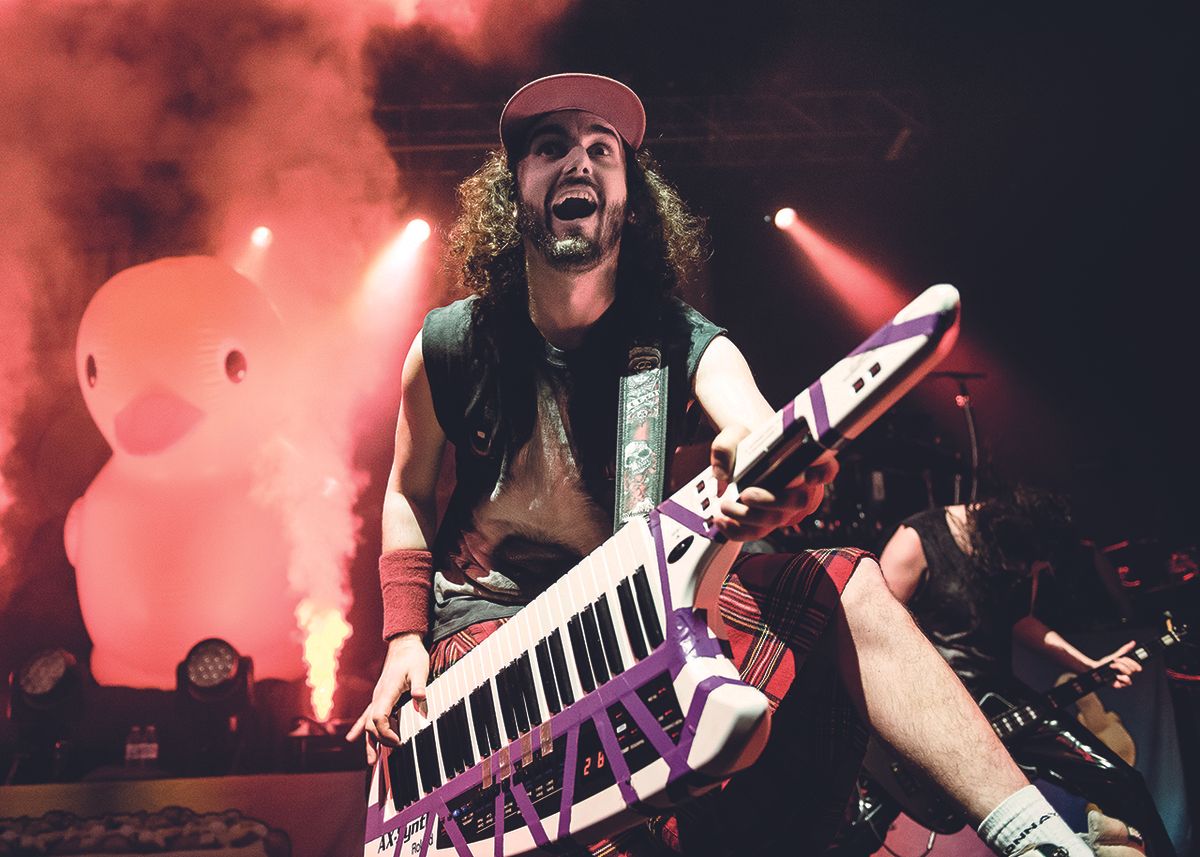 Live review: Sabaton / Alestorm | Louder