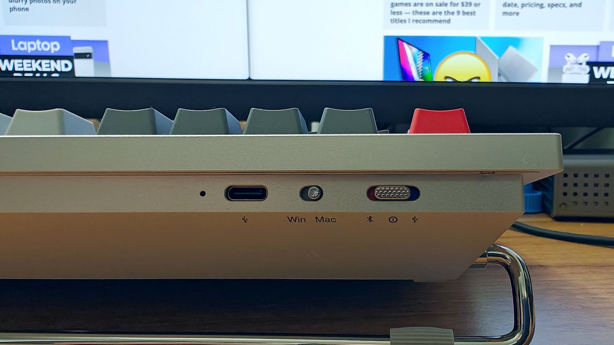 OnePlus Keyboard 81 Pro review: Elevated typing experience with premium ...