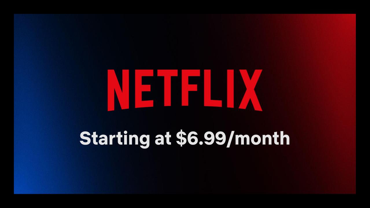 Study: Netflix Basic With Ads Accounted for Just 9% of New Signups | TV ...