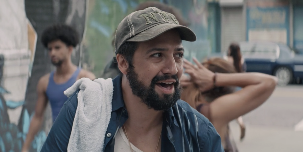 In The Heights: Yes, Lin-Manuel Miranda Snuck His Parents Into One ...