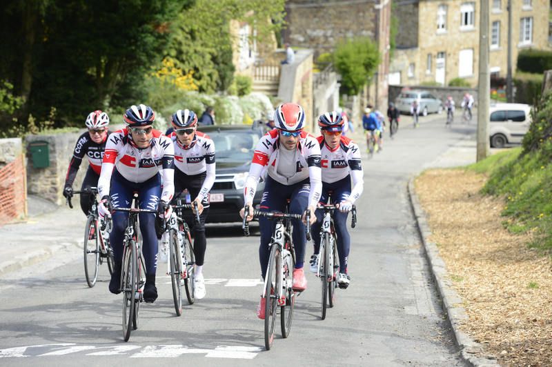 IAM Cycling's future to be decided in next few days | Cyclingnews