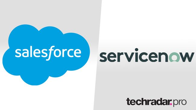 Salesforce vs ServiceNow | TechRadar