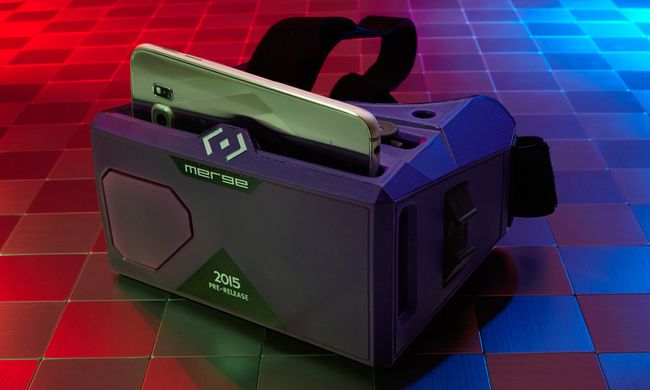Merge VR Review: A Pretty Good Gear VR Alternative | Tom's Guide