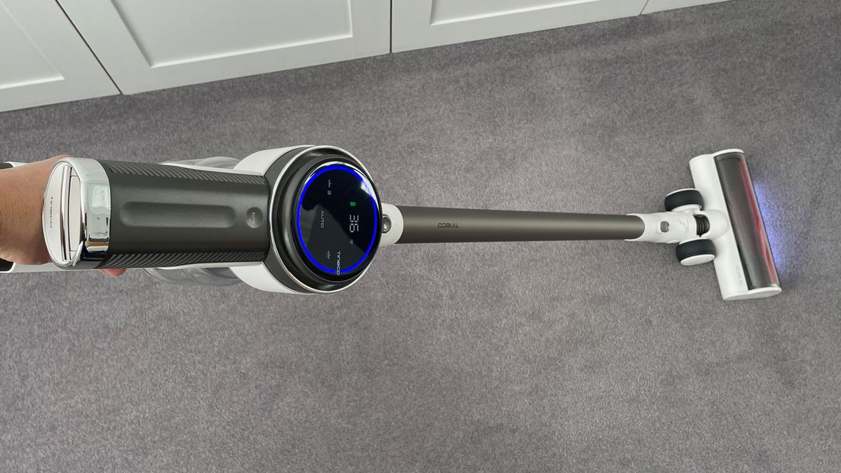 Tineco Pure One S12 Pro EX review | Top Ten Reviews