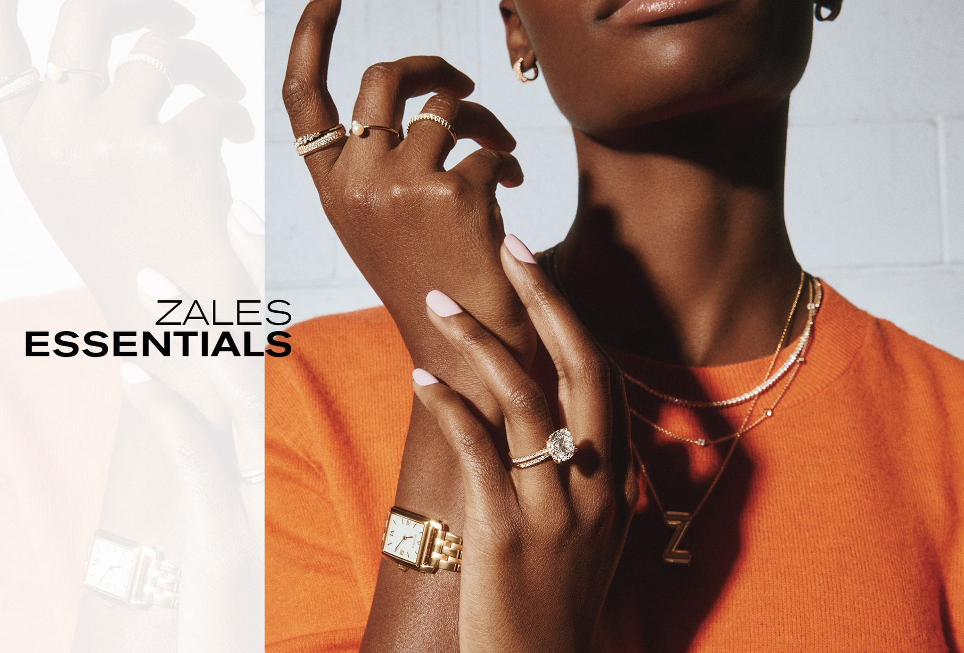 3 Jewelry Collections to Shop from Zales | Marie Claire