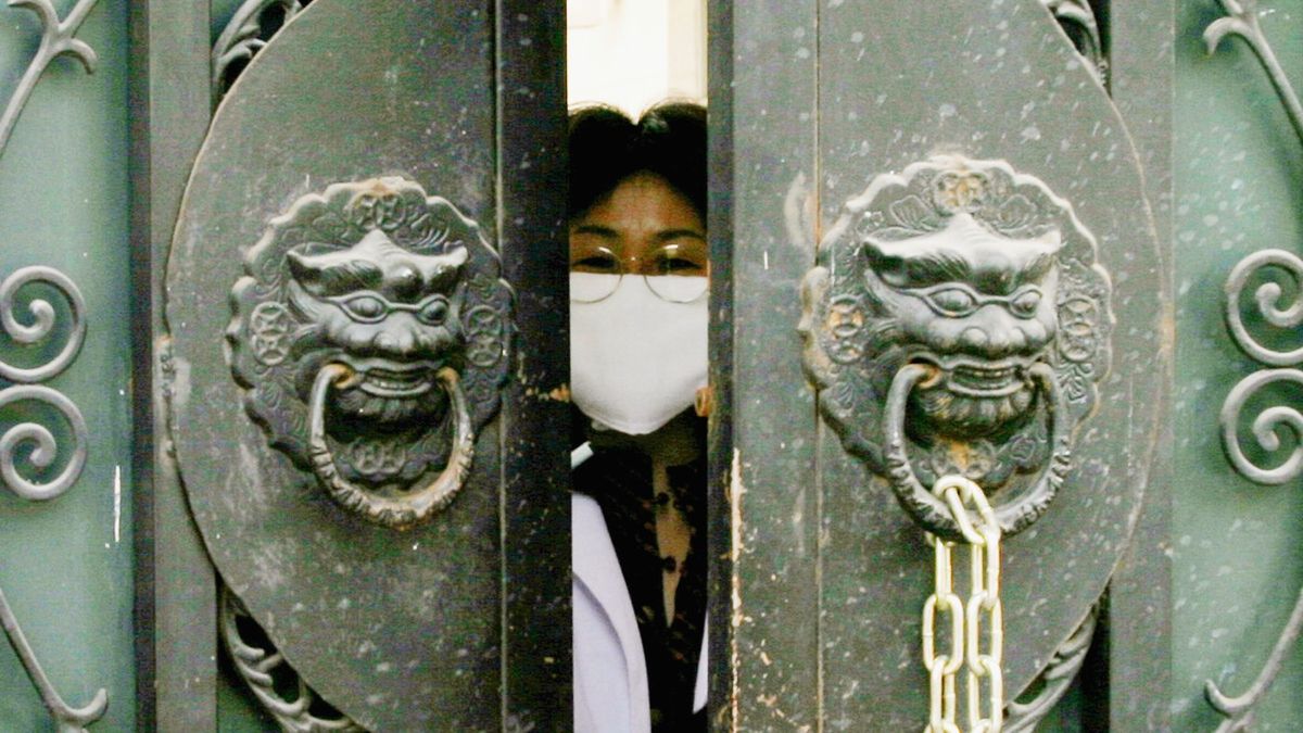 How did Sars start - and end? | The Week