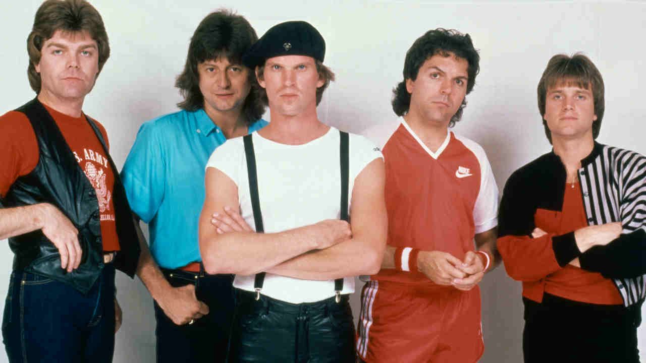 “We begged Stallone to send us the whole movie. When he did, we were ...