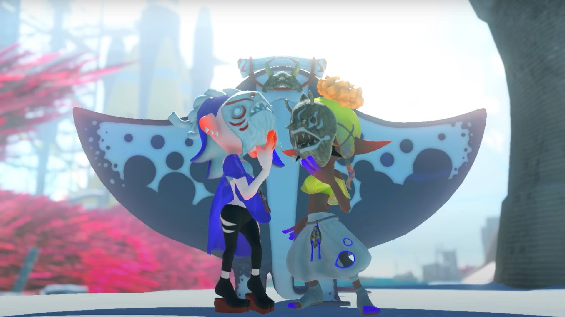 Splatoon 3 idols: what to know about the characters | TechRadar