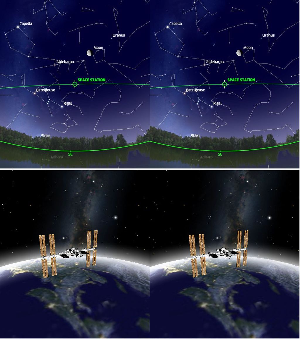 Best mobile apps to identify space stations and satellites | Space
