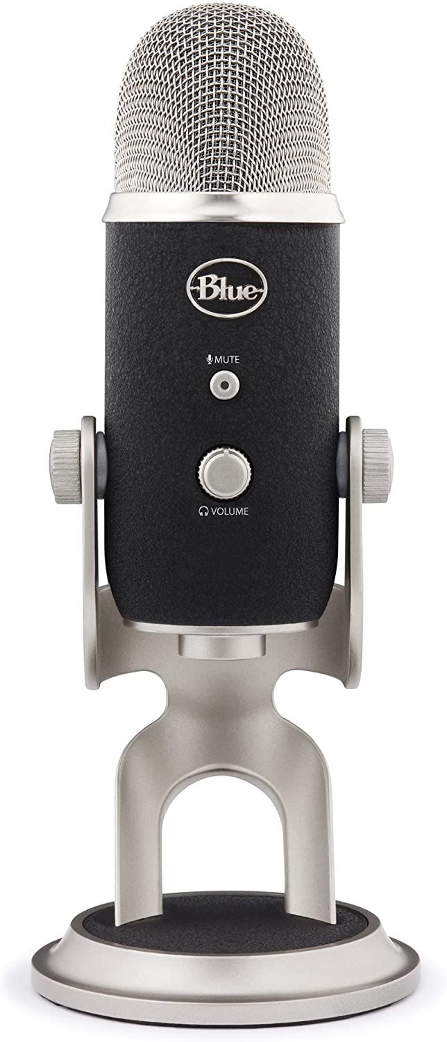 Blue Yeti vs. Blue Yeti Pro: Which should you buy? | iMore