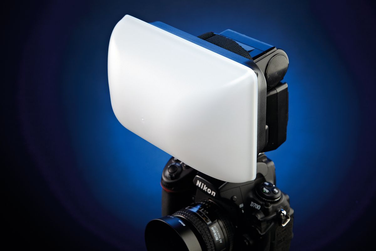 Photo hacks: turn a cardboard box into a speedlight softbox | Digital ...