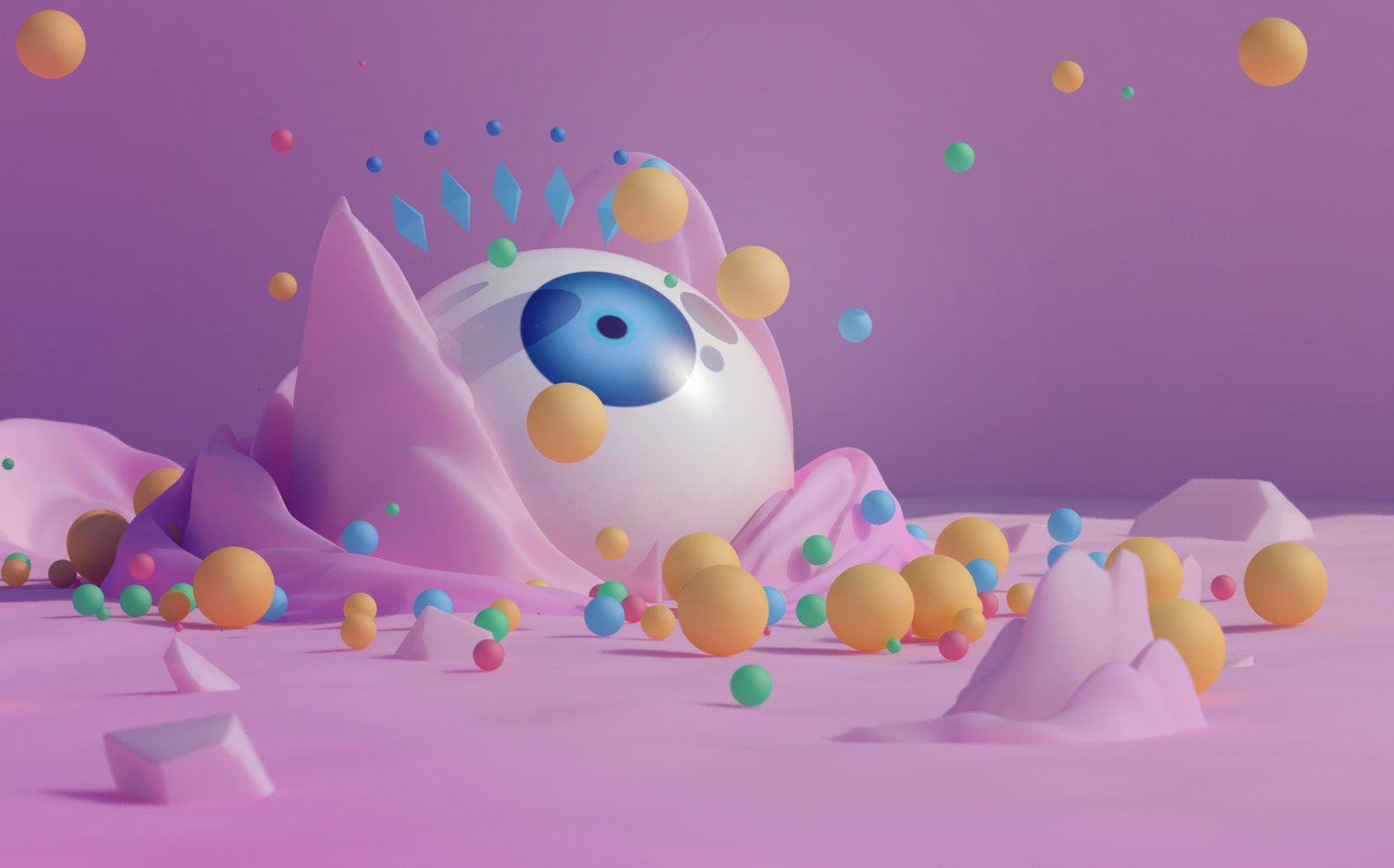 How to project your work onto the global design stage | Creative Bloq