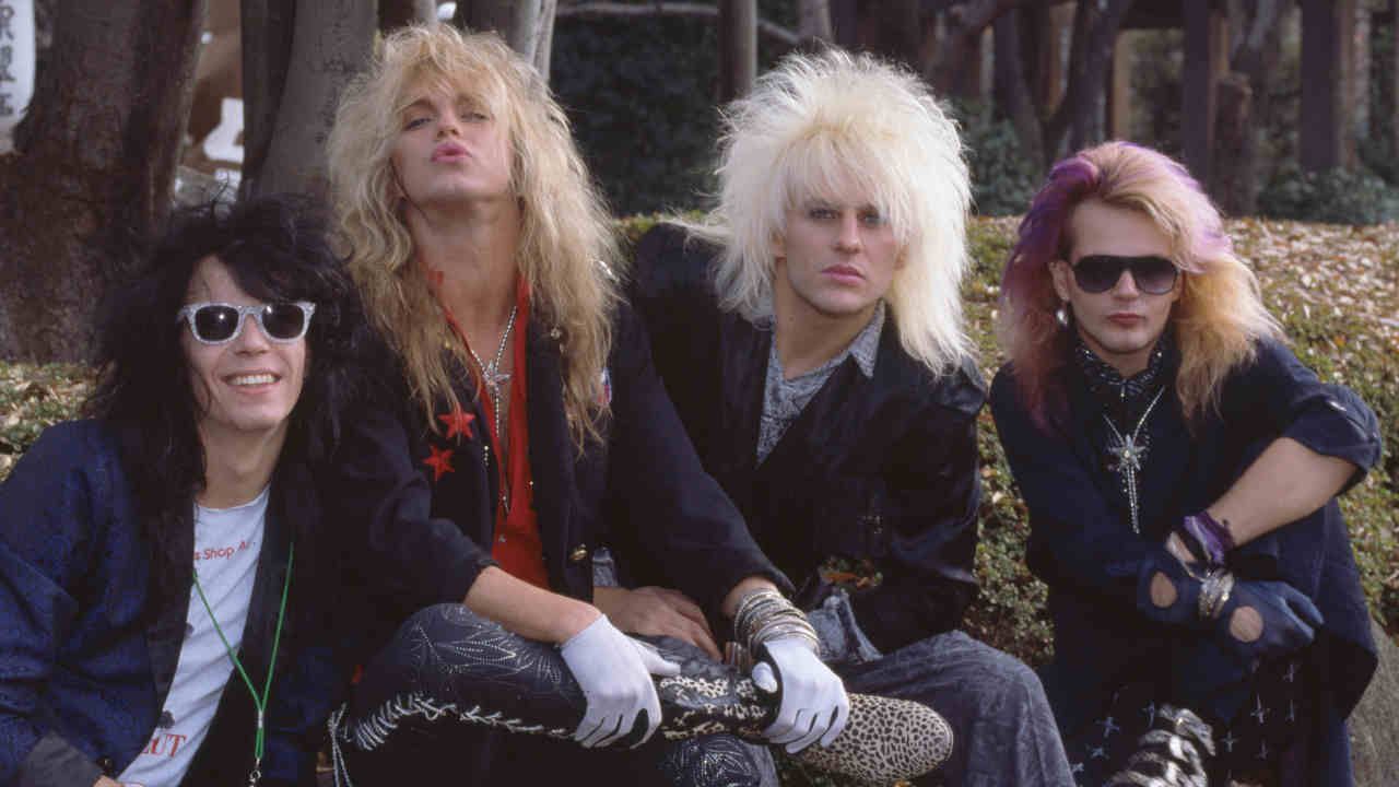 Poison interview: the story of the Look What The Cat Dragged In album ...