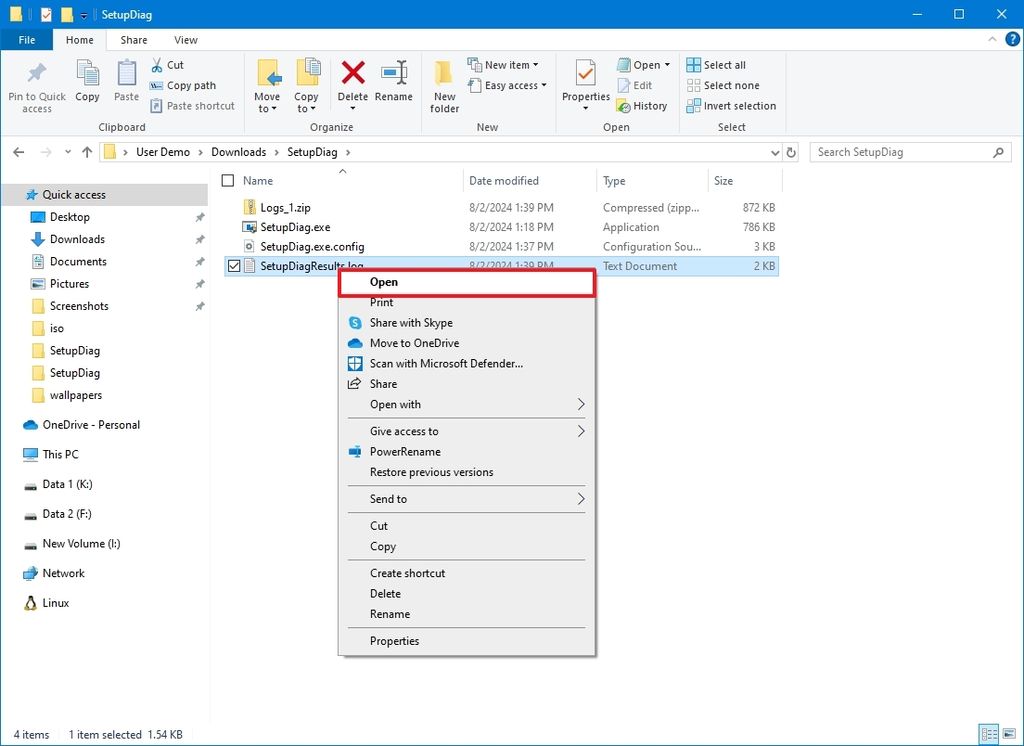 How to use SetupDiag to determine upgrade problems on Windows 10 | Windows Central