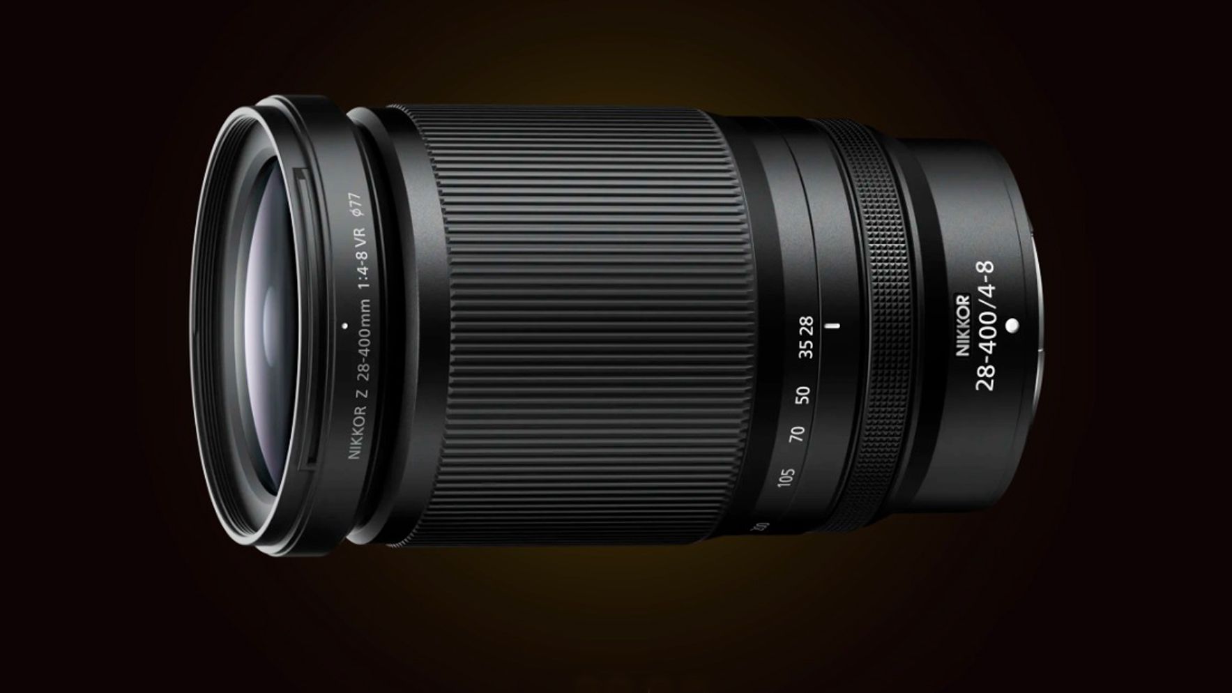 Nikon launches record-breaking full-frame Z 28-400mm superzoom - and it ...