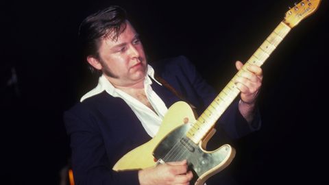 Four Reasons Danny Gatton Remains a Guitar Legend | GuitarPlayer