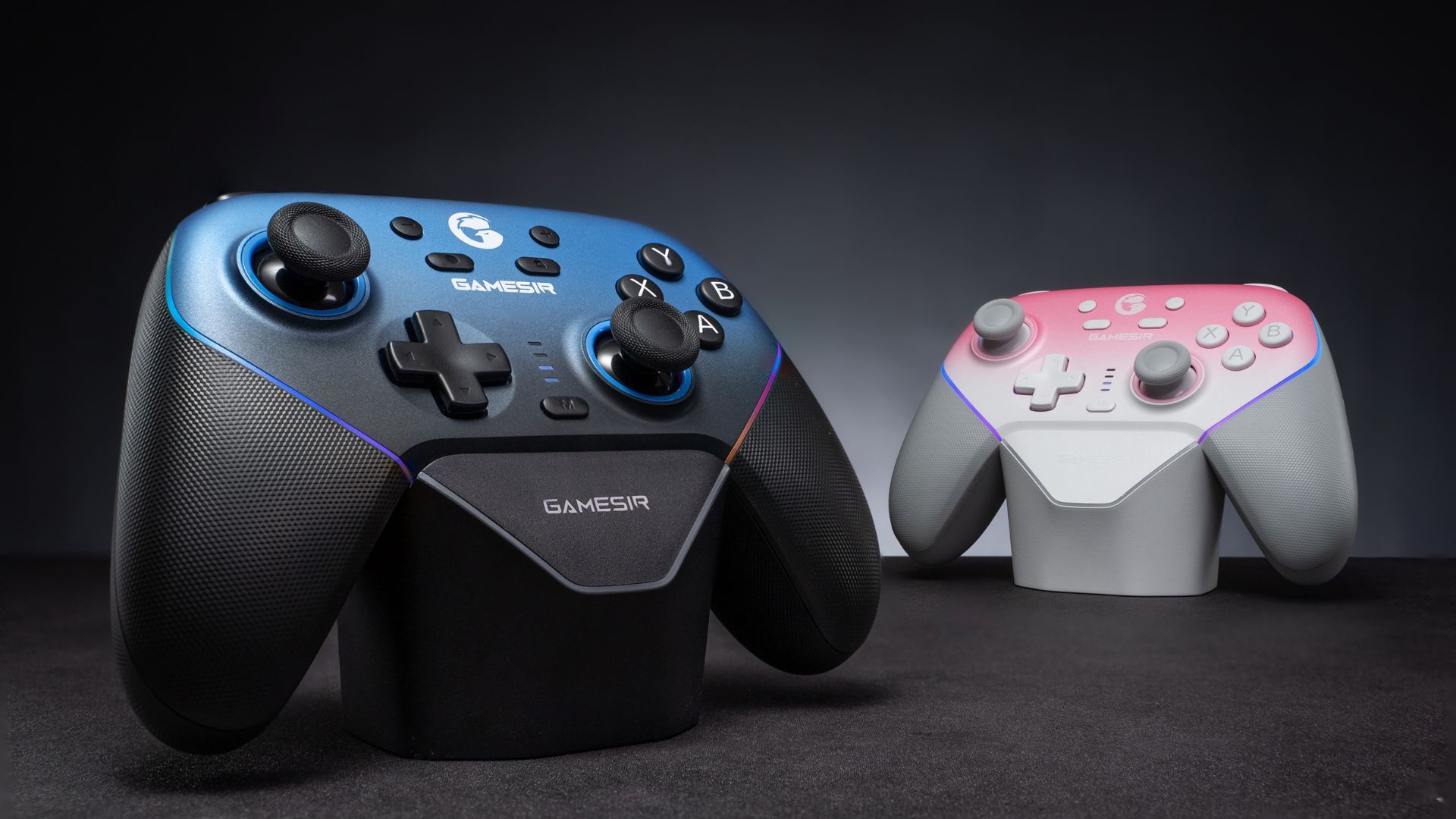 GameSir launches the Super Nova controller packed with a charging stand ...